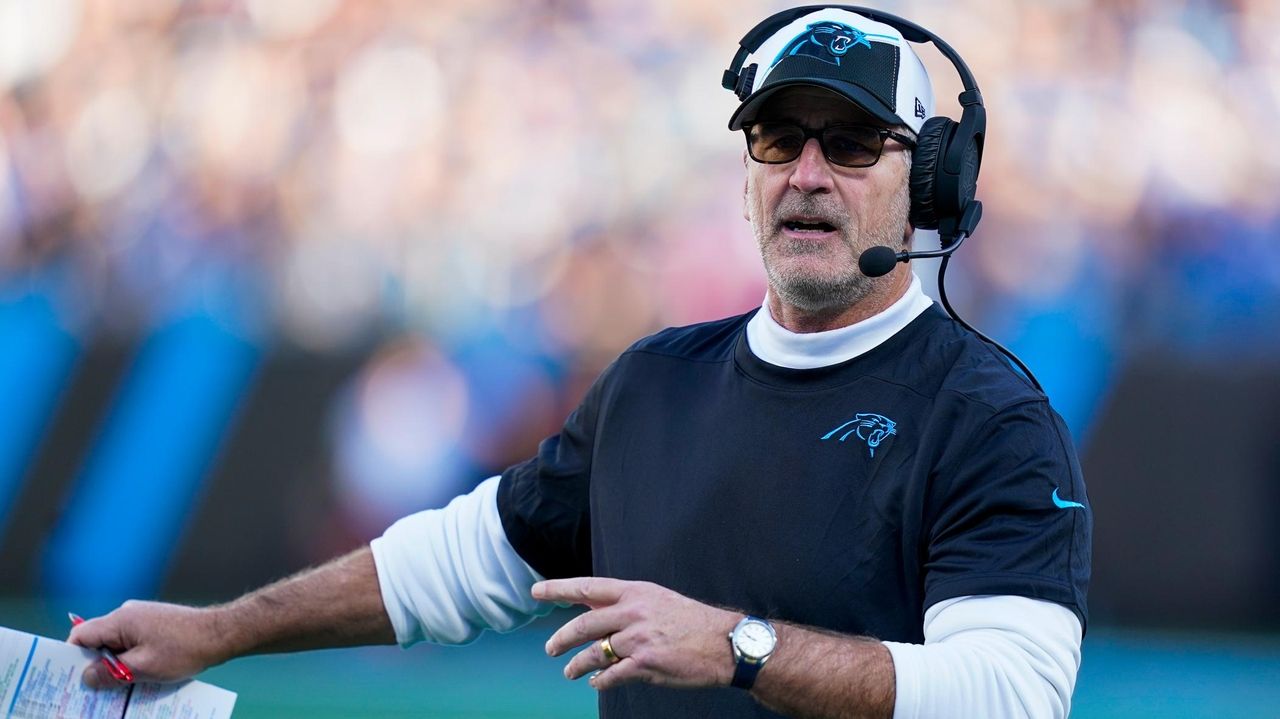 Another losing season may be testing the patience of Panthers owner ...