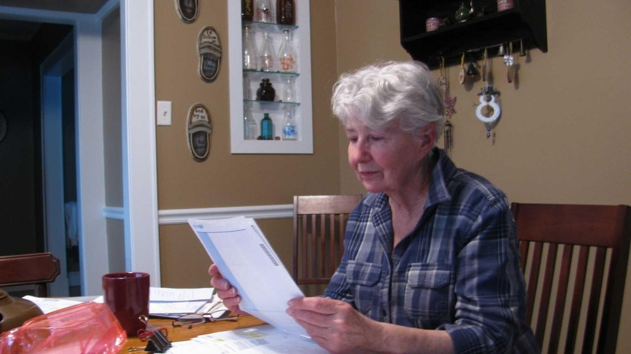 False meter reading causes world of trouble for gas customer - Newsday