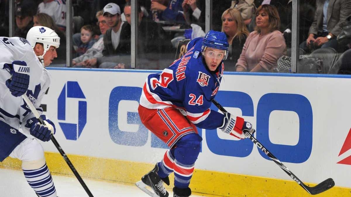Rangers stress opportunities, not injuries - Newsday