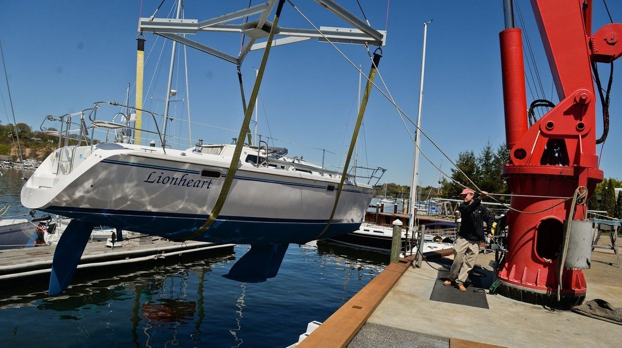 Long Island boating season arriving as Memorial Day approaches - Newsday