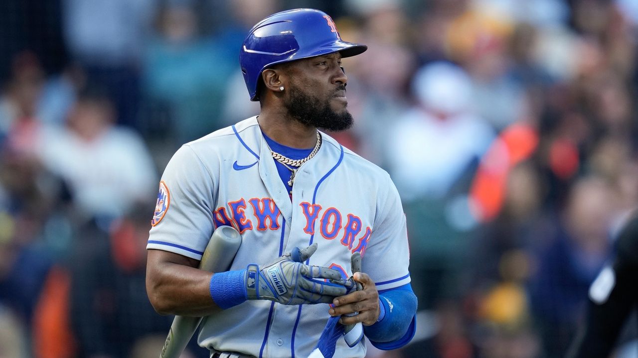 Mets drop finale with Giants but finish trip 7-3 - Newsday