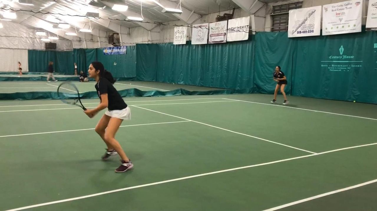 Port Washington's Thea Rabman to play for state title - Newsday