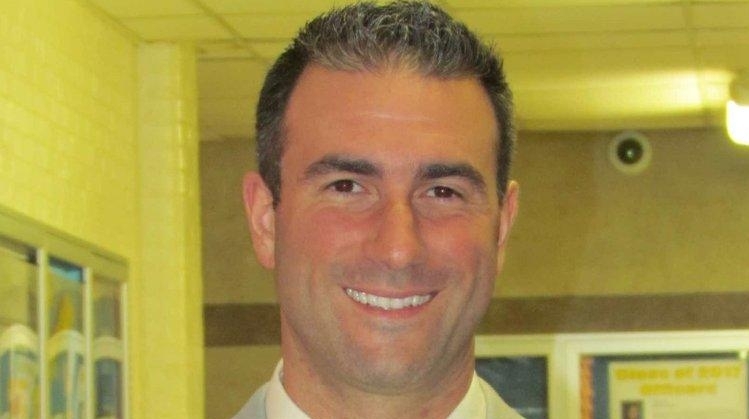 Long Island hires and promotions: John Coscia, Division Ave. H.S. - Newsday