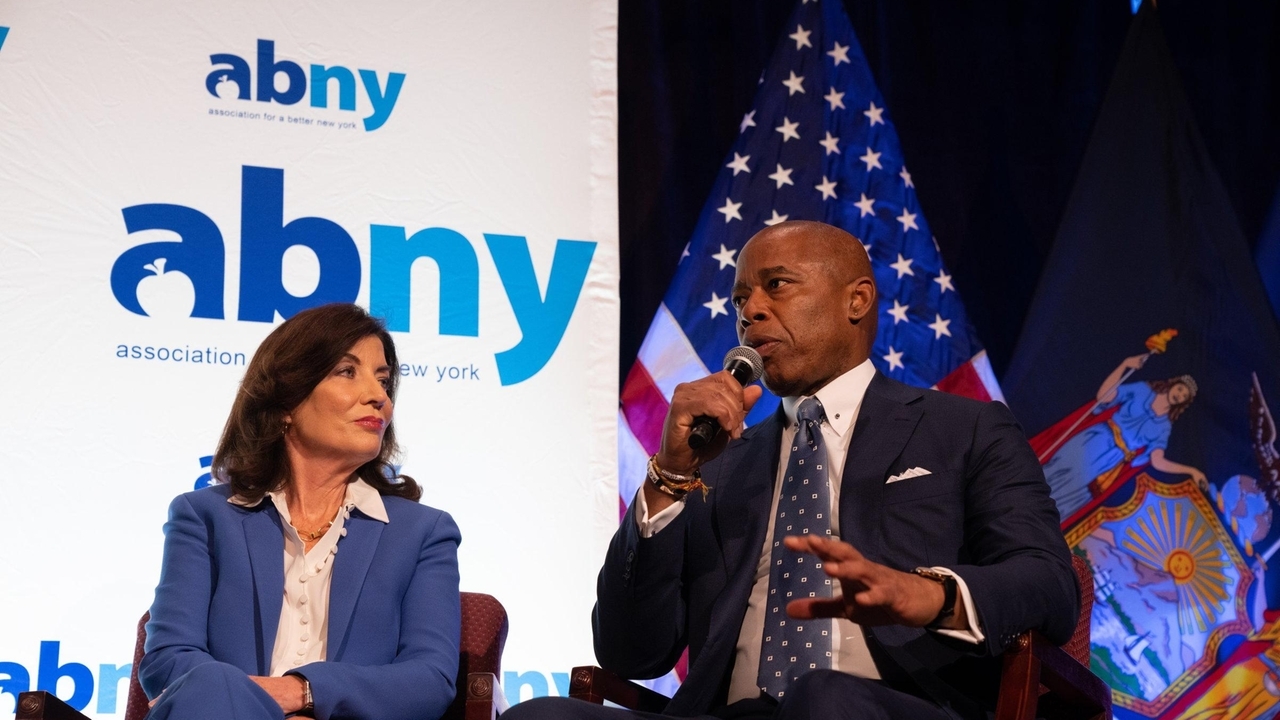 Hochul, Adams back plan to revive NYC still recovering from pandemic ...