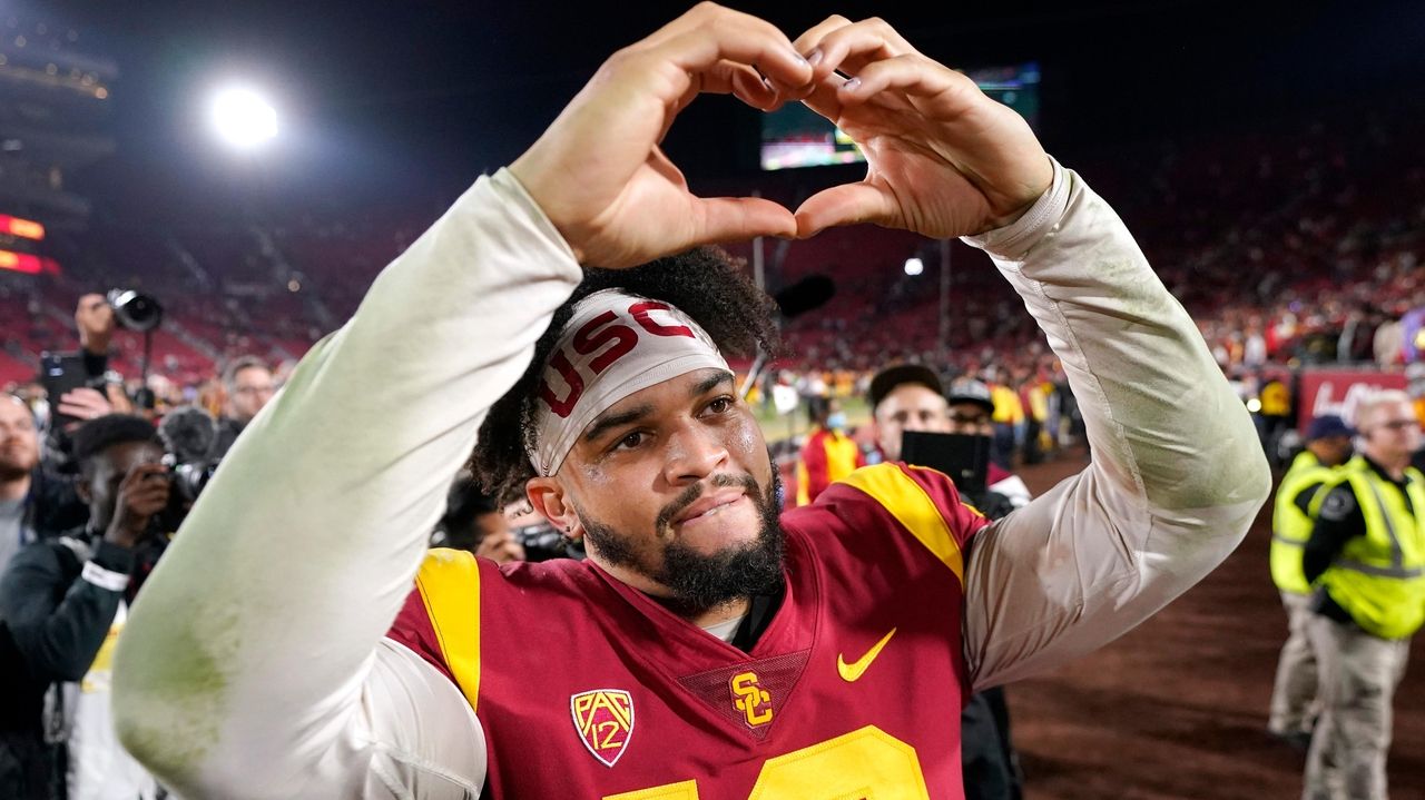 Lincoln Riley's remarkable fix at USC - Newsday