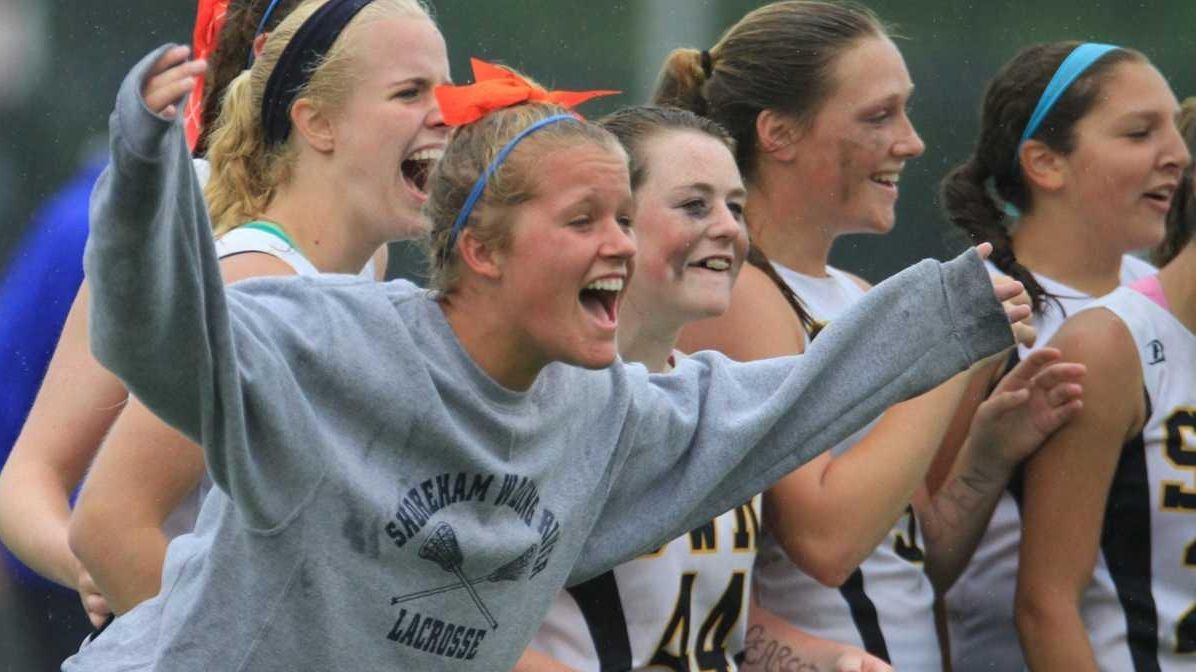 SWR girls win state lacrosse title - Newsday