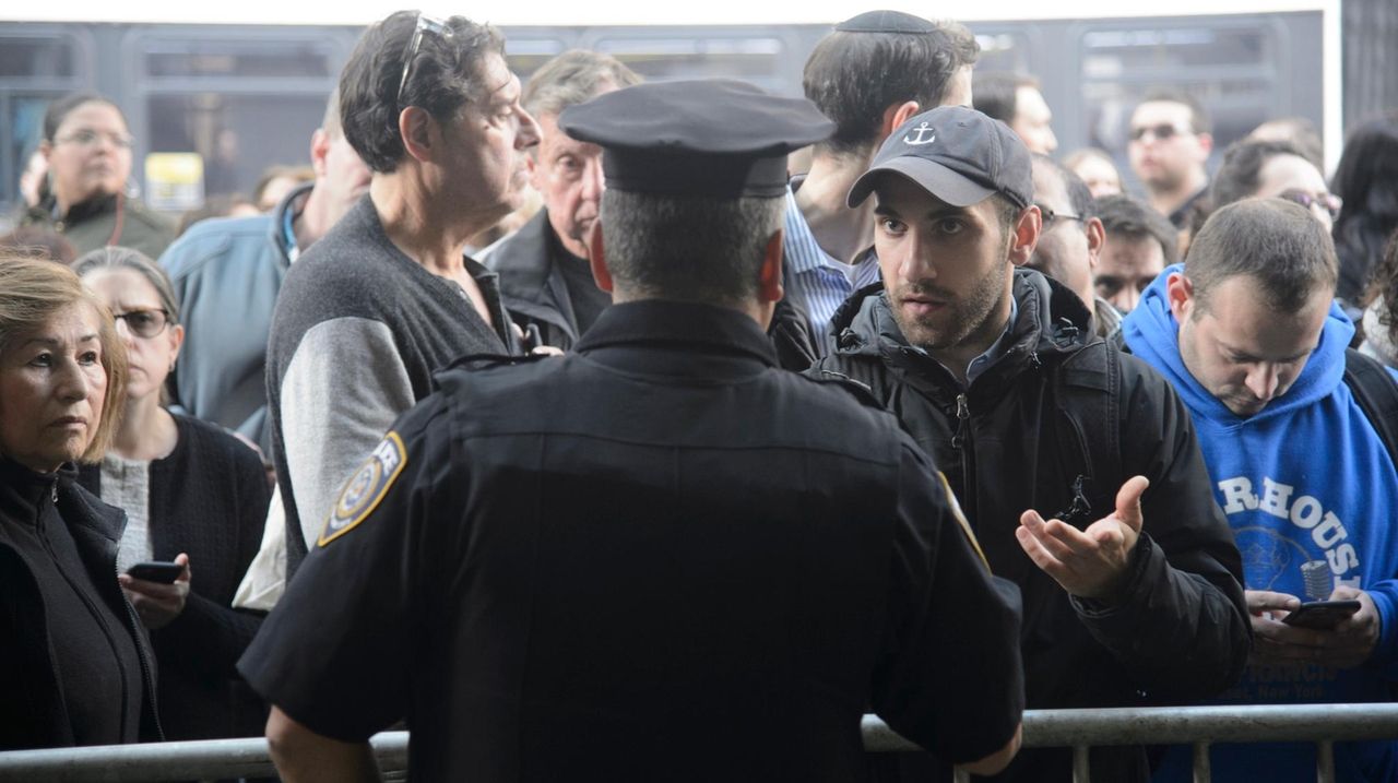 Union chief says MTA Police having to check employee overtime is ...