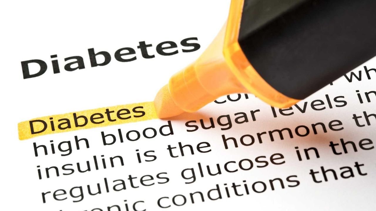 Infographic: Diabetes fast facts - Newsday