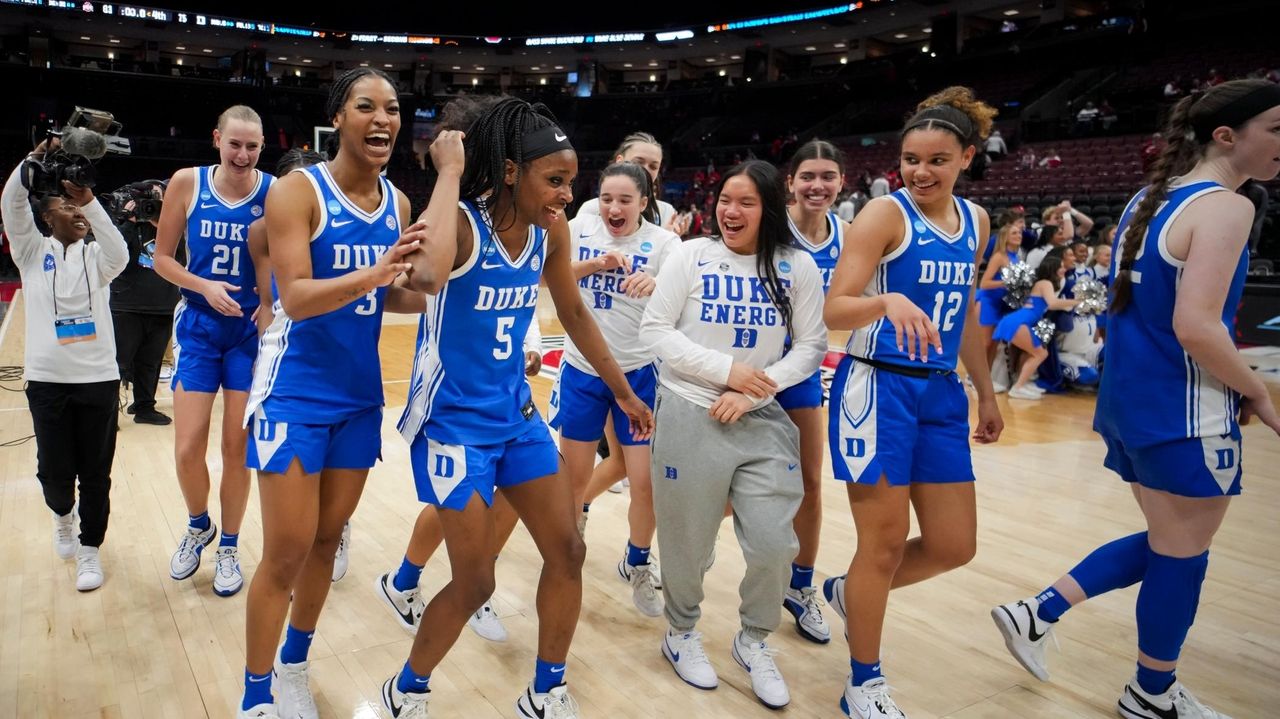 Richardson scores 28 as Duke rallies from 16-point deficit to beat Ohio ...