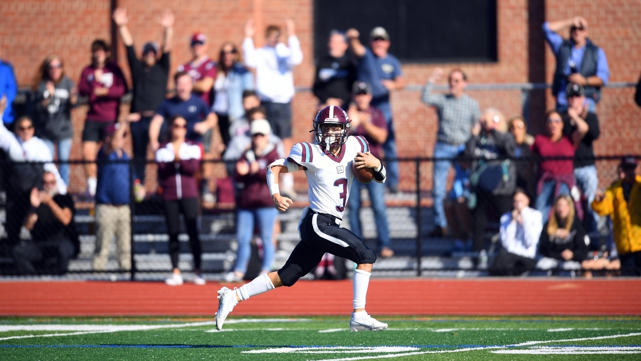 Nick La Rosa, North Shore improve to 6-0 with win over West Hempstead ...