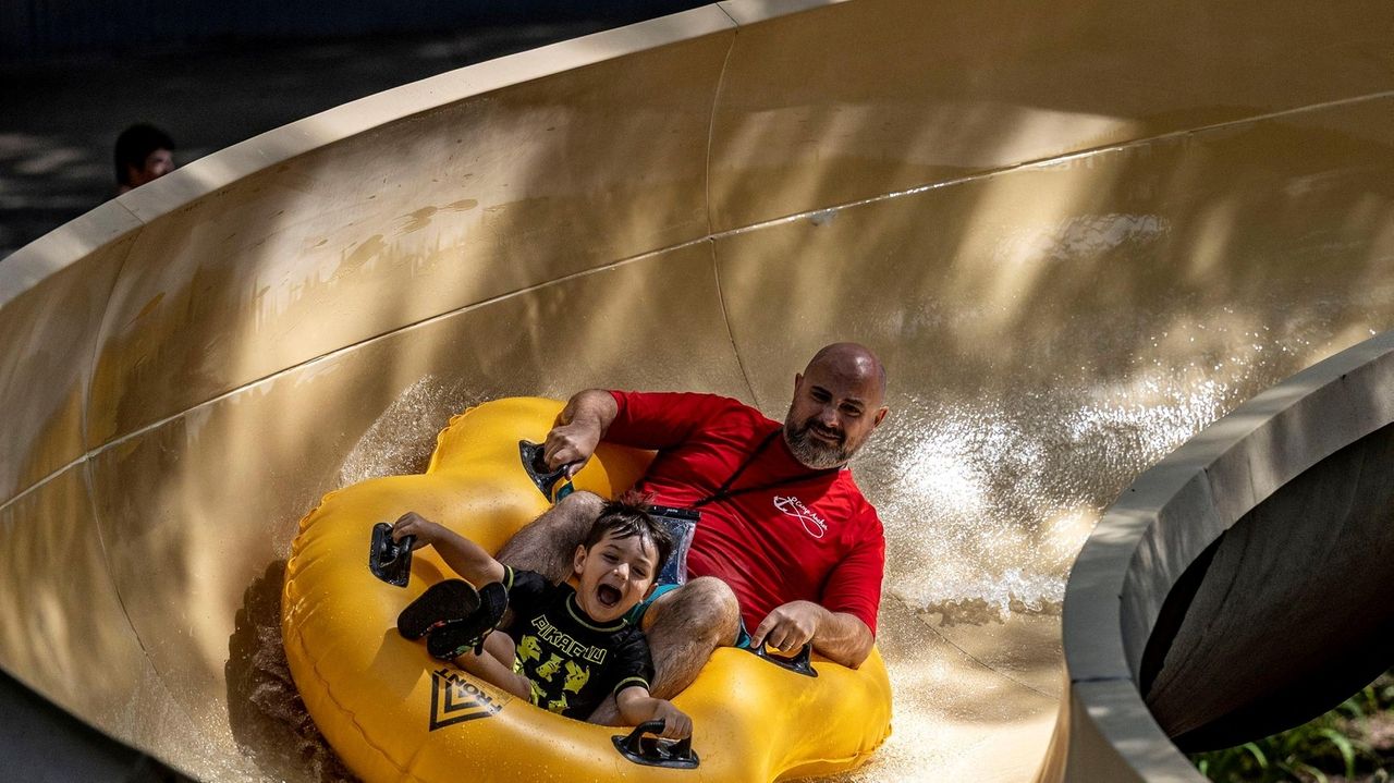 Splish Splash opens early for children, adults with autism to enjoy ...