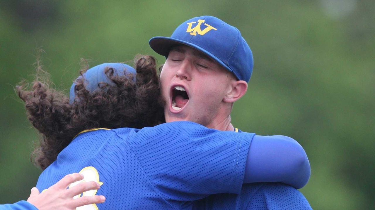 James Kory pitches three-hitter as West Islip advances to Class AA ...