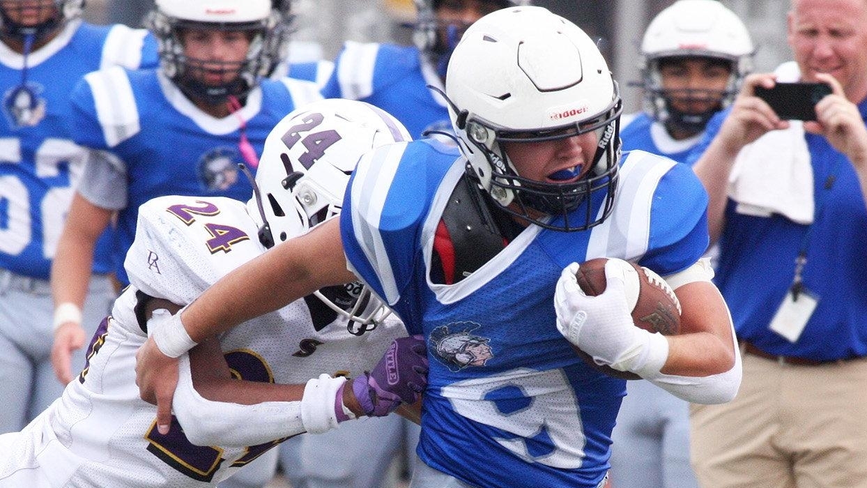 Nassau Conference II football roundup - Newsday