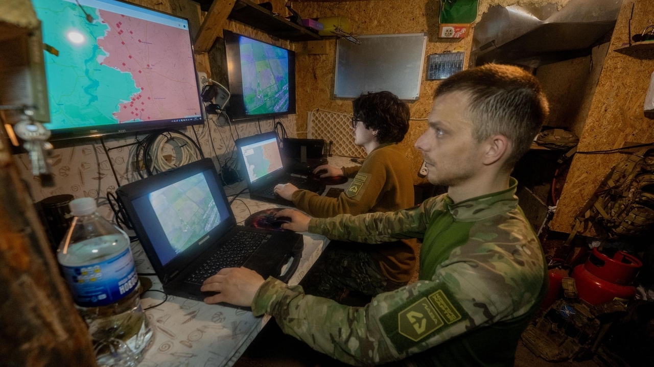 Ukraine says its drones hit another refinery deep inside Russia as long ...