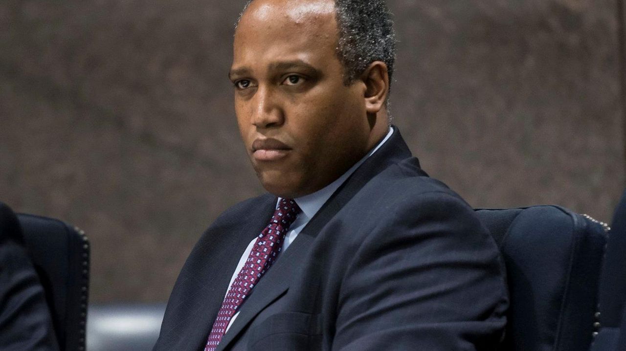 DuWayne Gregory gets two more minor party ballot lines - Newsday