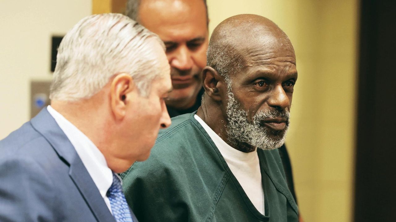 Gary Cowell, of Patchogue, who used an ax to dismember Yvette Leonard ...