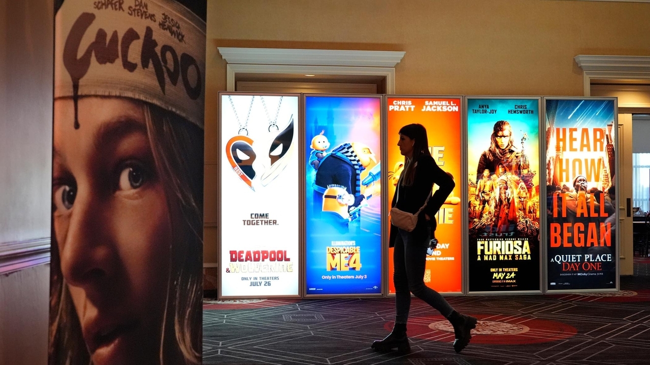 Studio behind hit 'Sound of Freedom' wants to give audiences greenlight ...