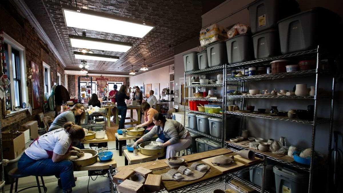 Open studios for artists without the space - Newsday