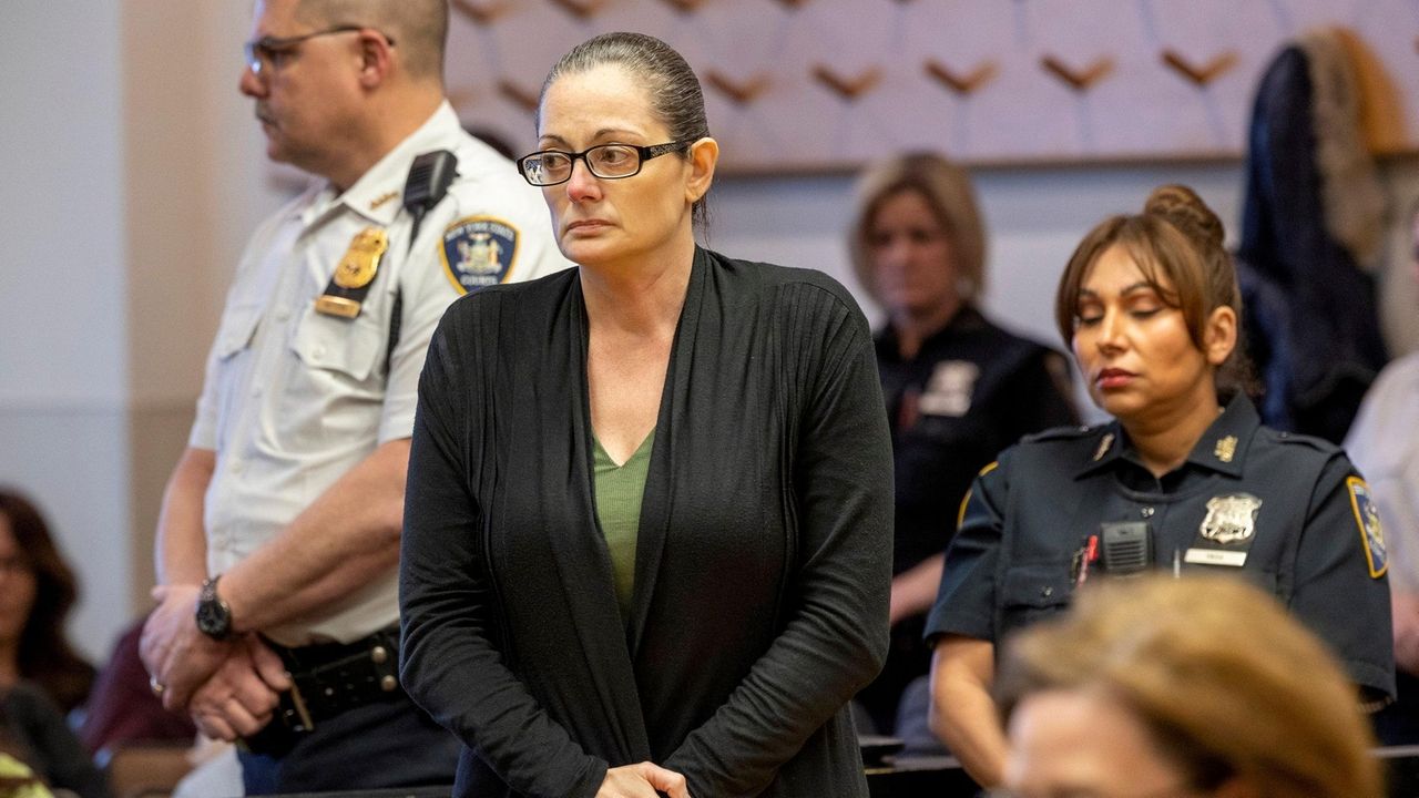 Angela Pollina To Be Sentenced Tuesday Newsday