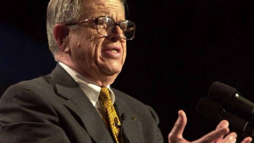 Watergate figure Charles Colson has died at 80 - Newsday