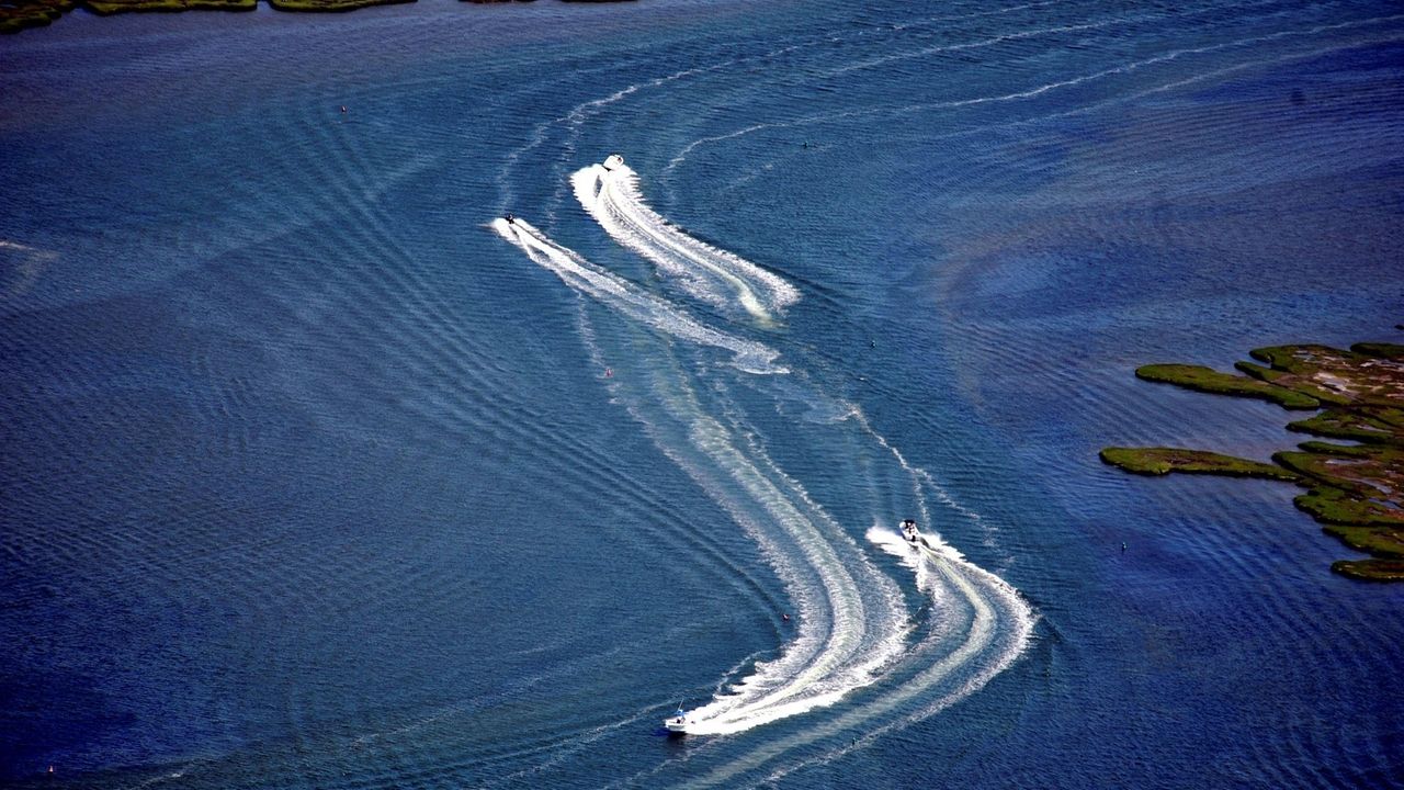 Dredging on Jones Inlet due to start in October - Newsday