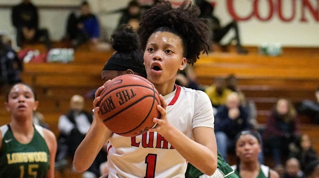 Newsday's All-Long Island girls basketball team 2020 - Newsday