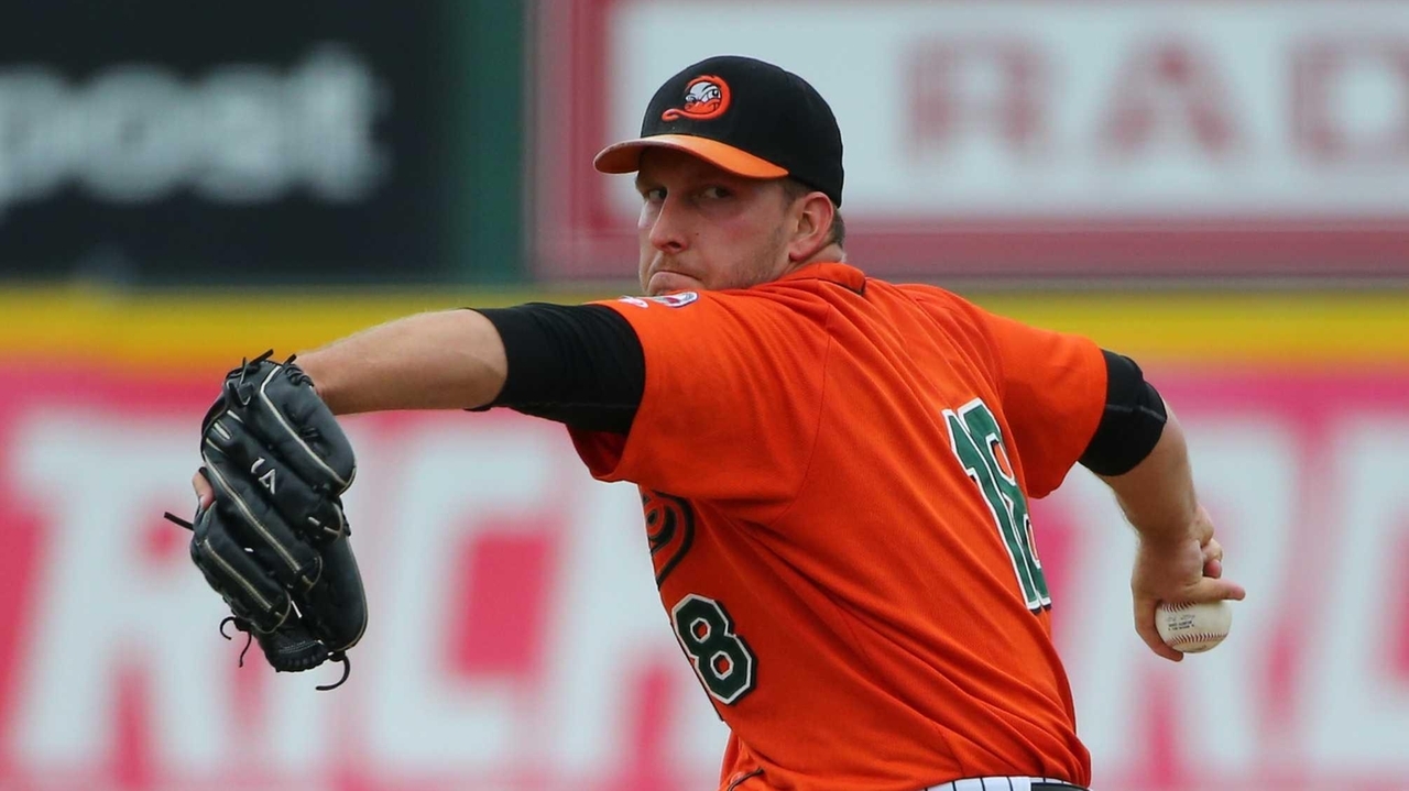 Bobby Blevins' complete game, Adam Bailey's four RBIs lead Ducks to win ...