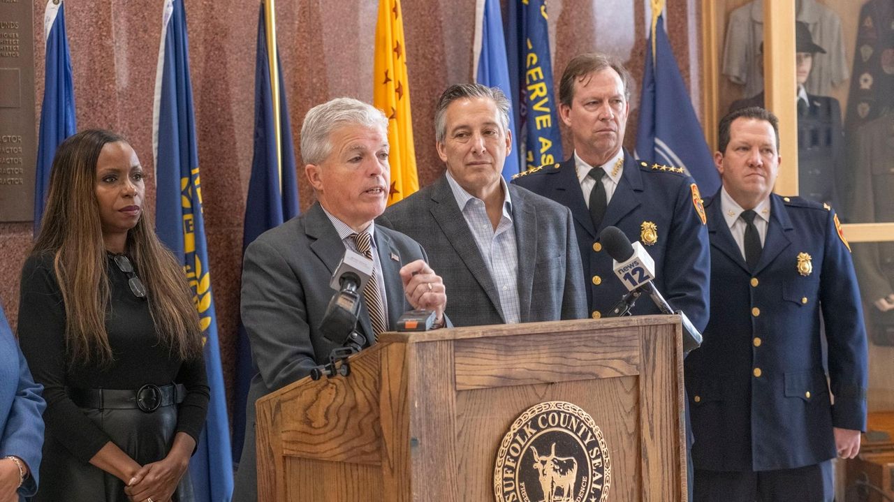 Suffolk police launch advisory boards at precincts as final major step ...