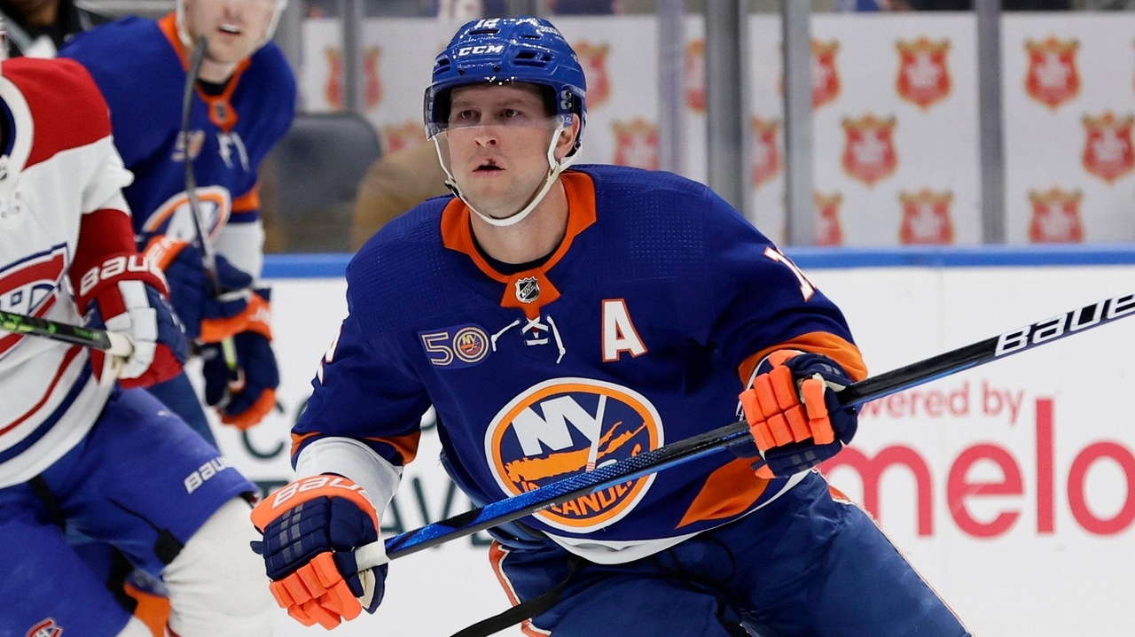 Josh Bailey's future with Islanders in doubt - Newsday