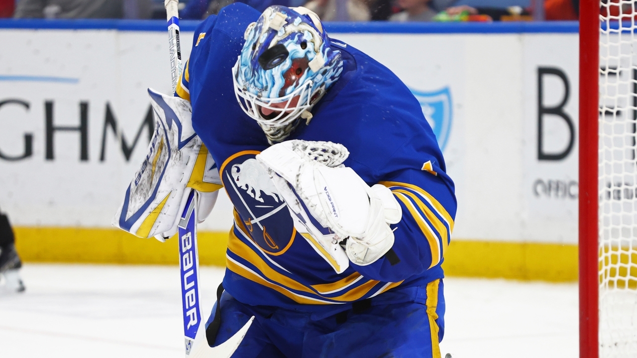 Jokiharju completes third-period comback as Sabres edge Ducks 3-2 - Newsday