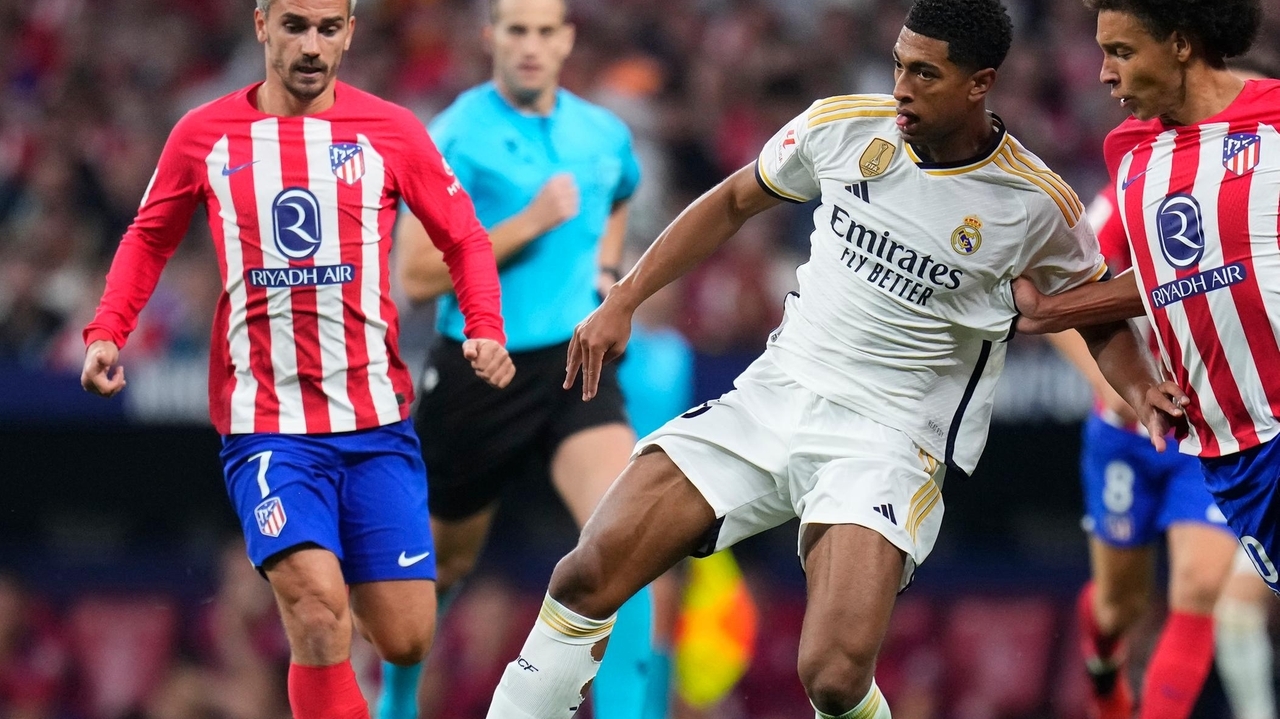 Atletico needs a win at Real Madrid to rekindle title challenge ...