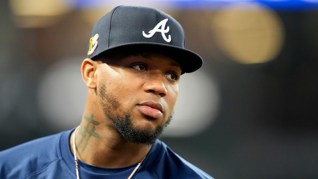 Braves OF Ronald Acuña Jr. to have knee reevaluated as the slugger works to return to lineup ...