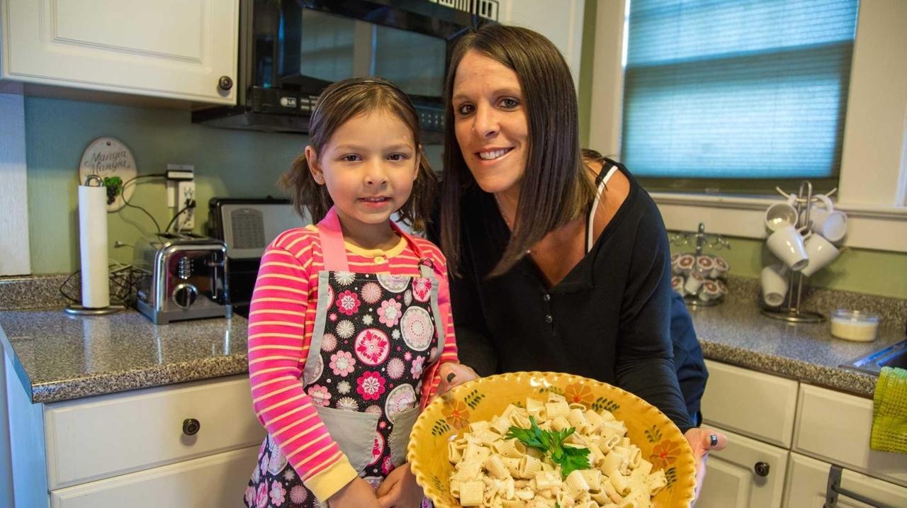 Who's Cooking: Gina Baker, Glen Cove - Newsday