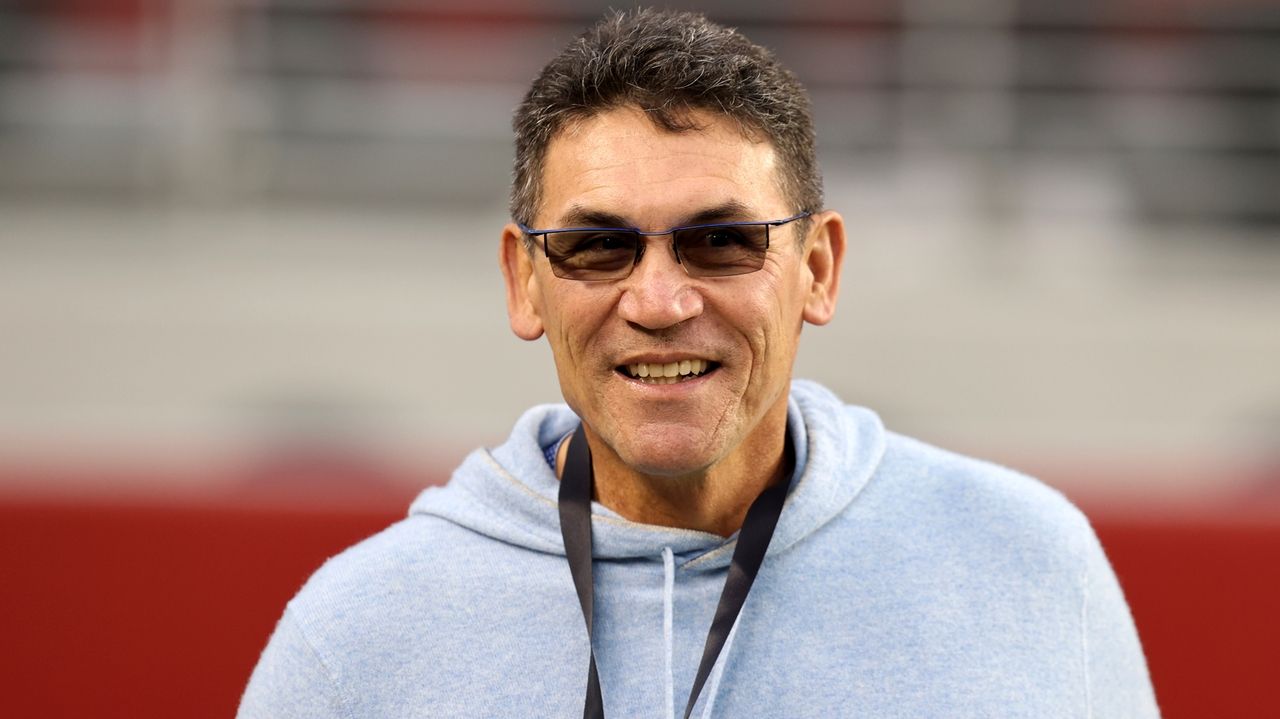 Cal hires former NFL head coach Ron Rivera to be GM of football program ...