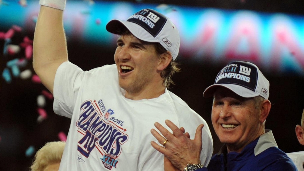 Giants' 100th season: Ranking the most influential people in franchise ...
