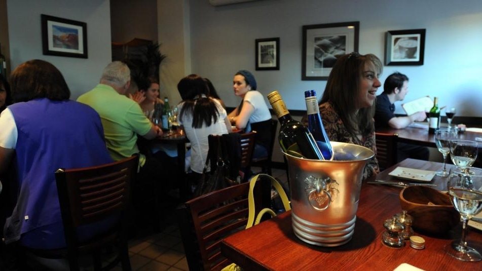 St. James: Lunch at Kitchen A Trattoria - Newsday