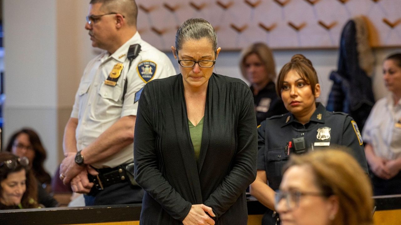 Angela Pollina Found Guilty Of Murder In Thomas Valvas Death Newsday