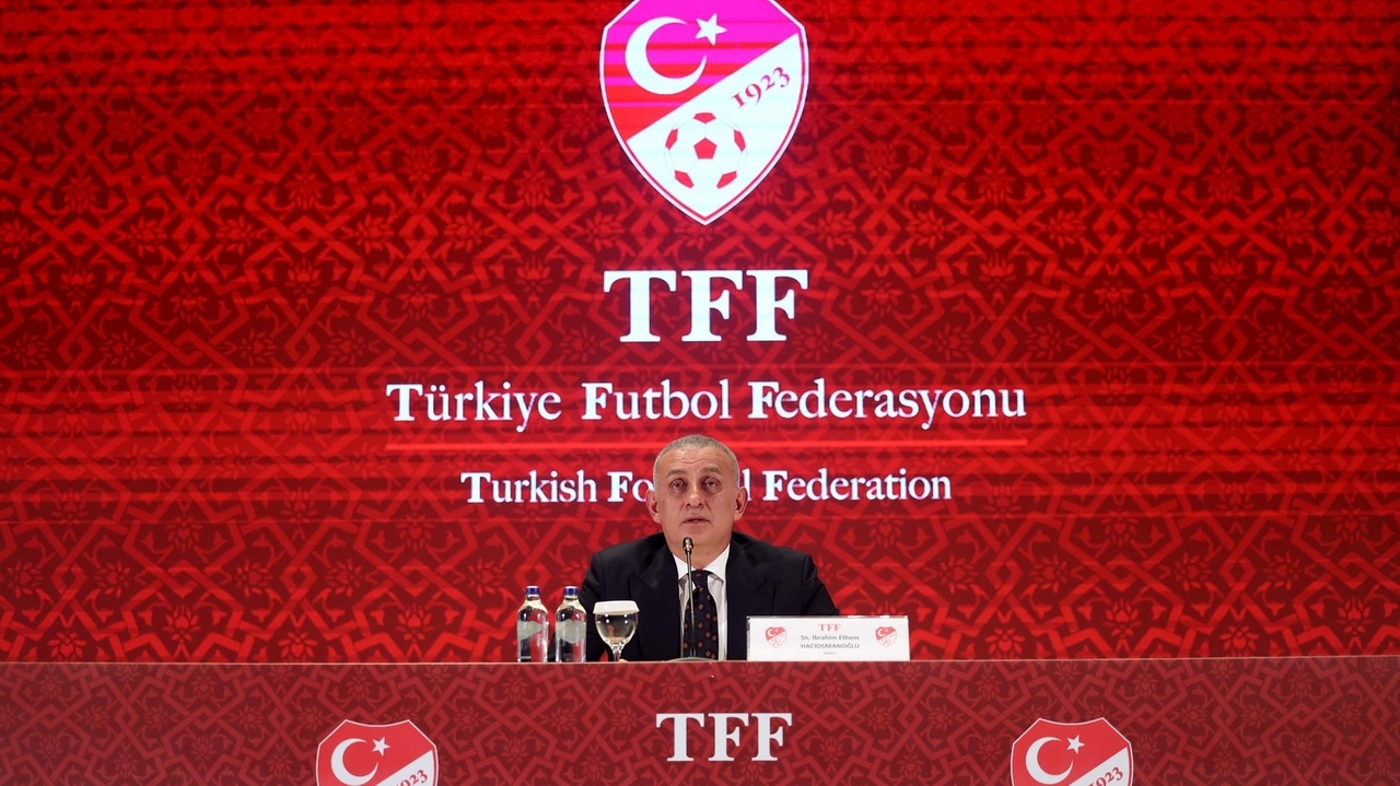 Turkish soccer federation suspends 149 referees for alleged involvement ...