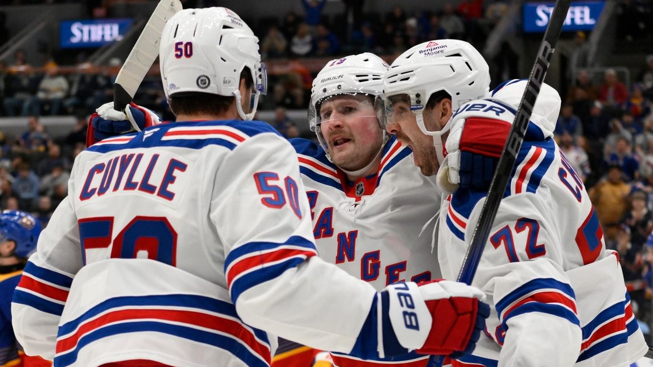 How do the Rangers regain their confidence and start winning games ...