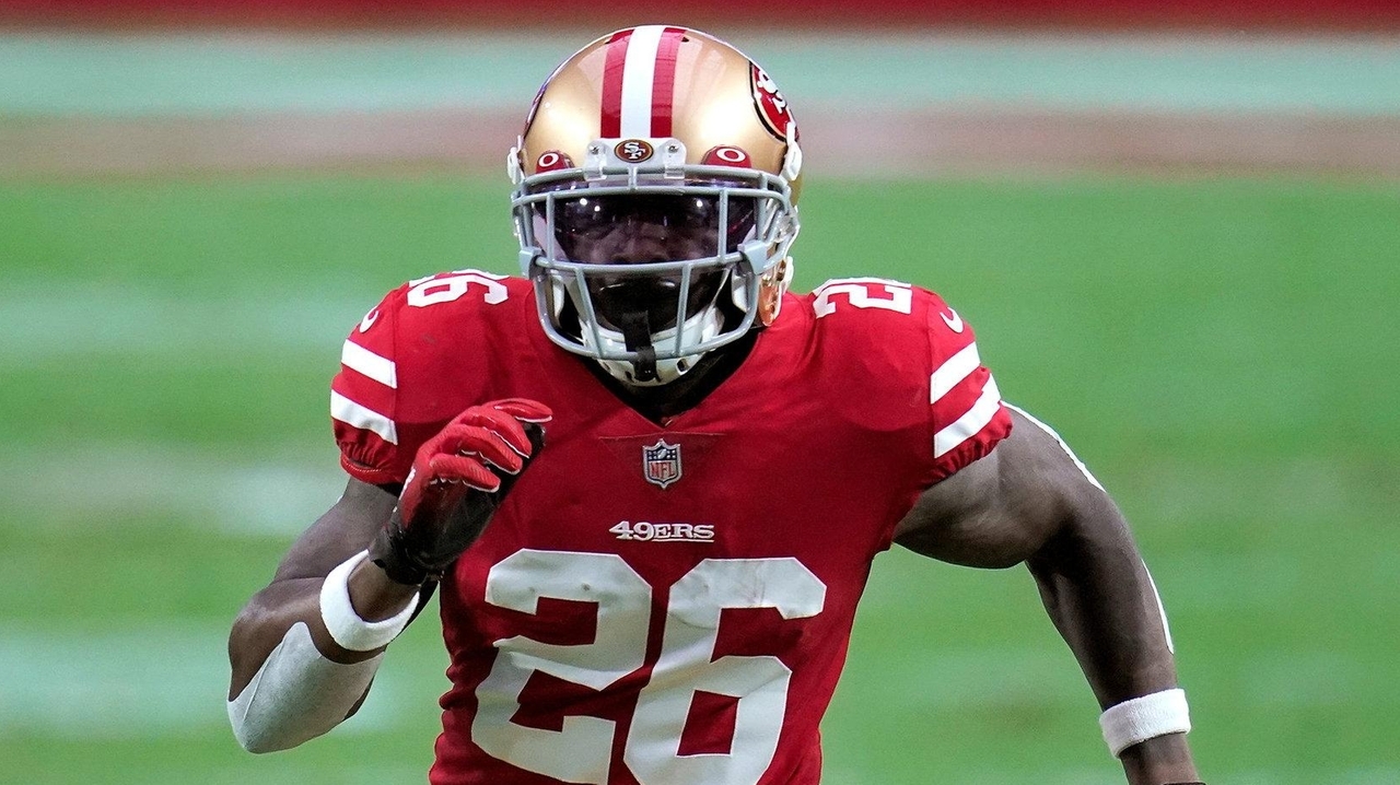 Jets add running back Tevin Coleman and defensive end Vinny Curry - Newsday