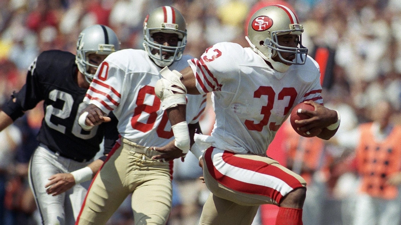 Roger Craig, Ken Anderson advance for Pro Football Hall of Fame's Class ...