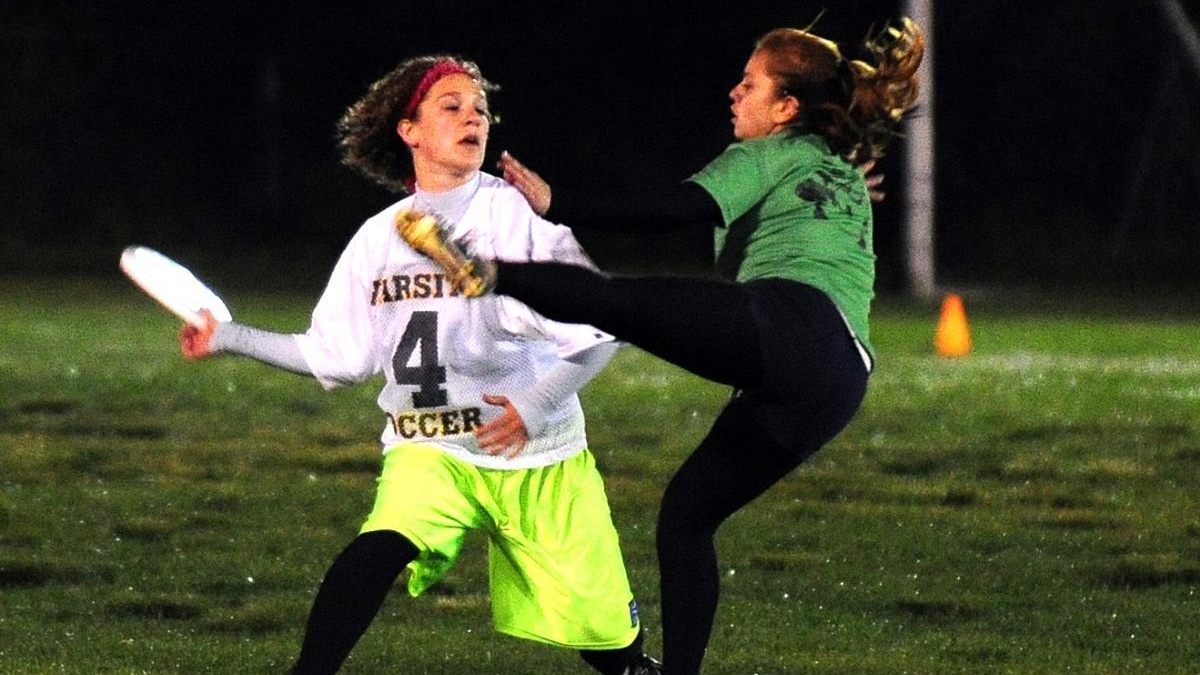 Ultimate Frisbee is in a league of its own - Newsday