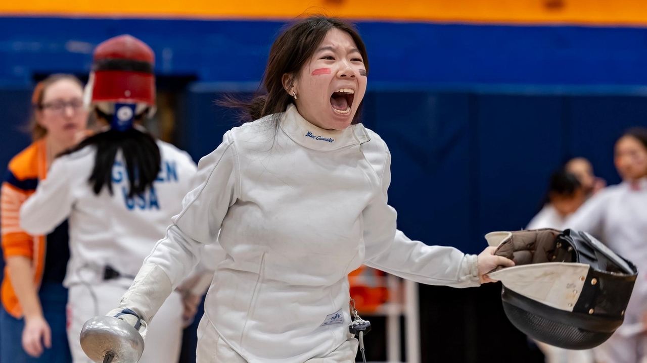 Syosset girls fencing wins Nassau championship; face Ward Melville on ...