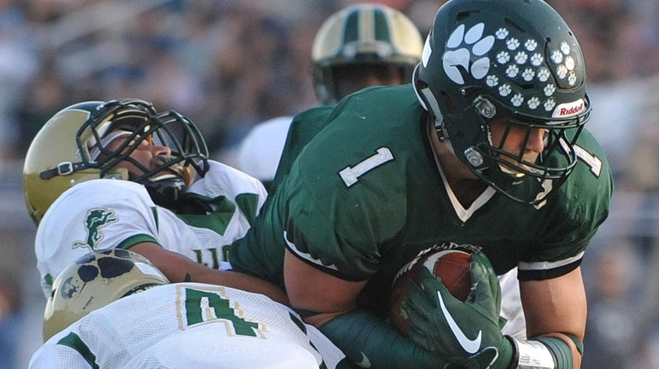 Longwood vs. Lindenhurst - Newsday