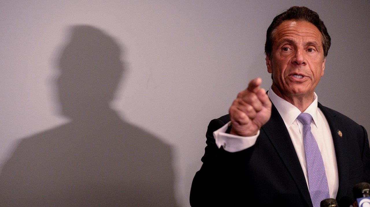 NY Dems losing on attempts to repeal SALT limit, so far - Newsday