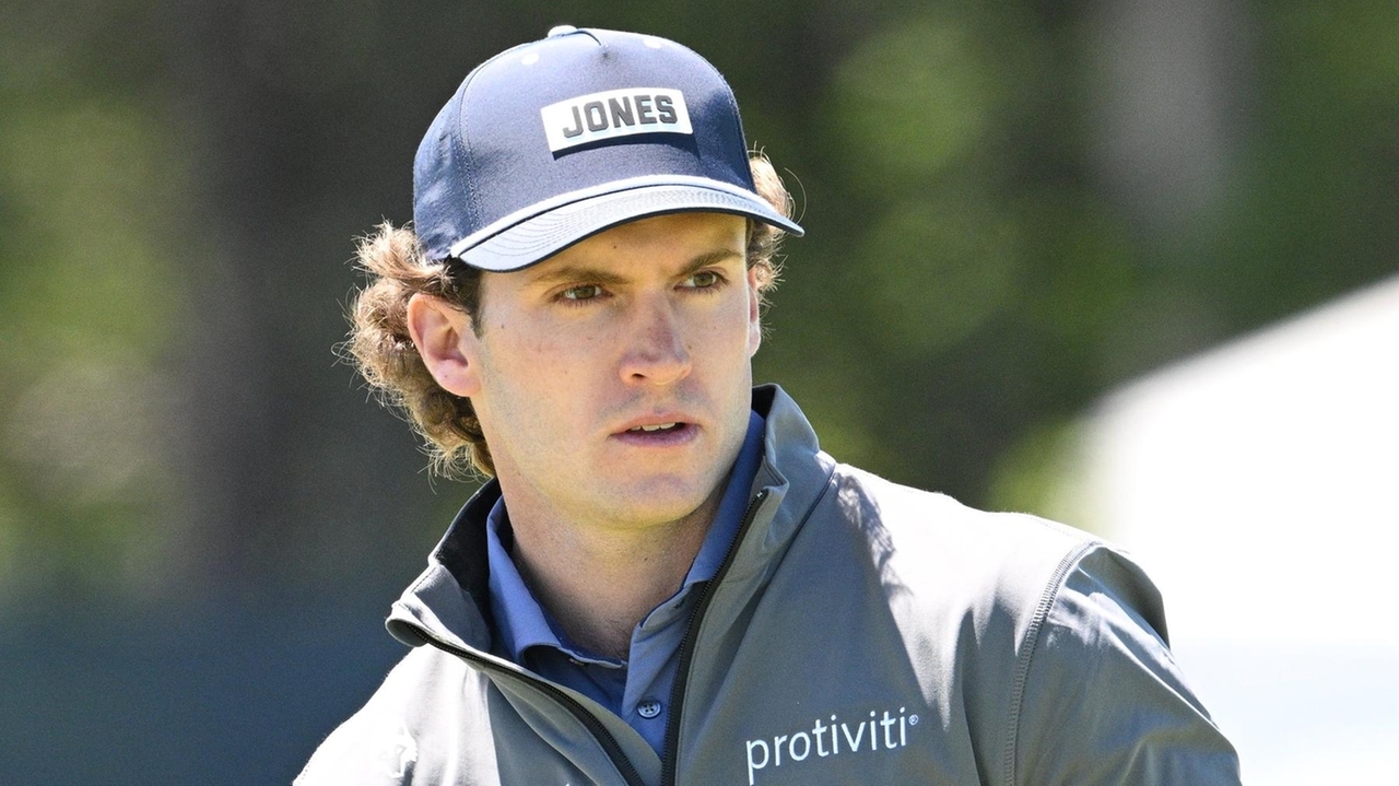 James Nicholas first to tee off at Open, has rich local sports history ...