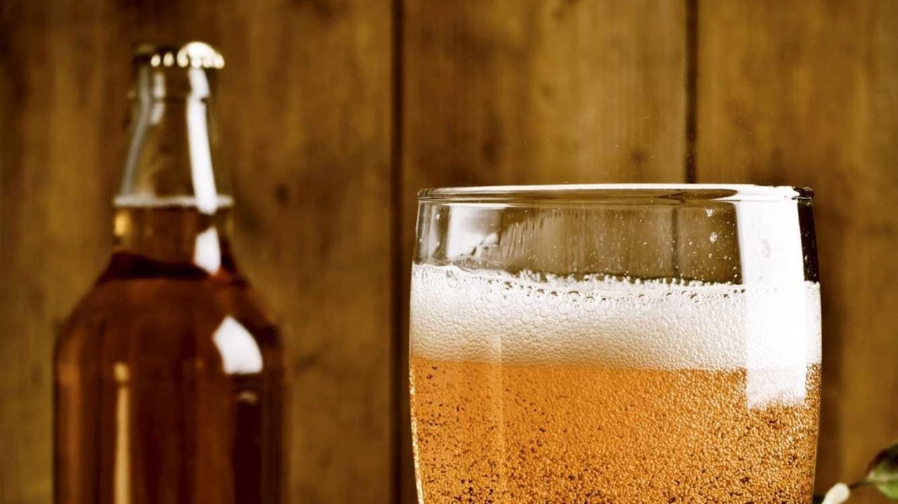 Study: First sips of alcohol start in second grade - Newsday