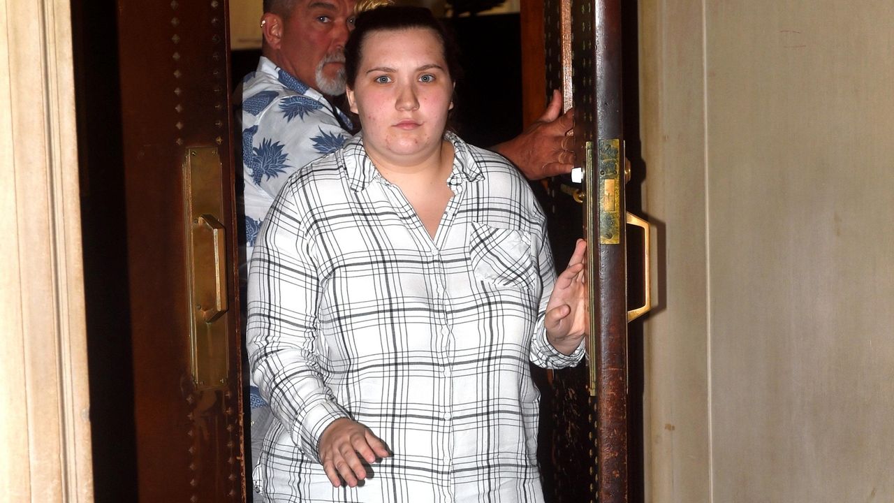 Murder trial witness: 'There was a pit in my stomach' - Newsday