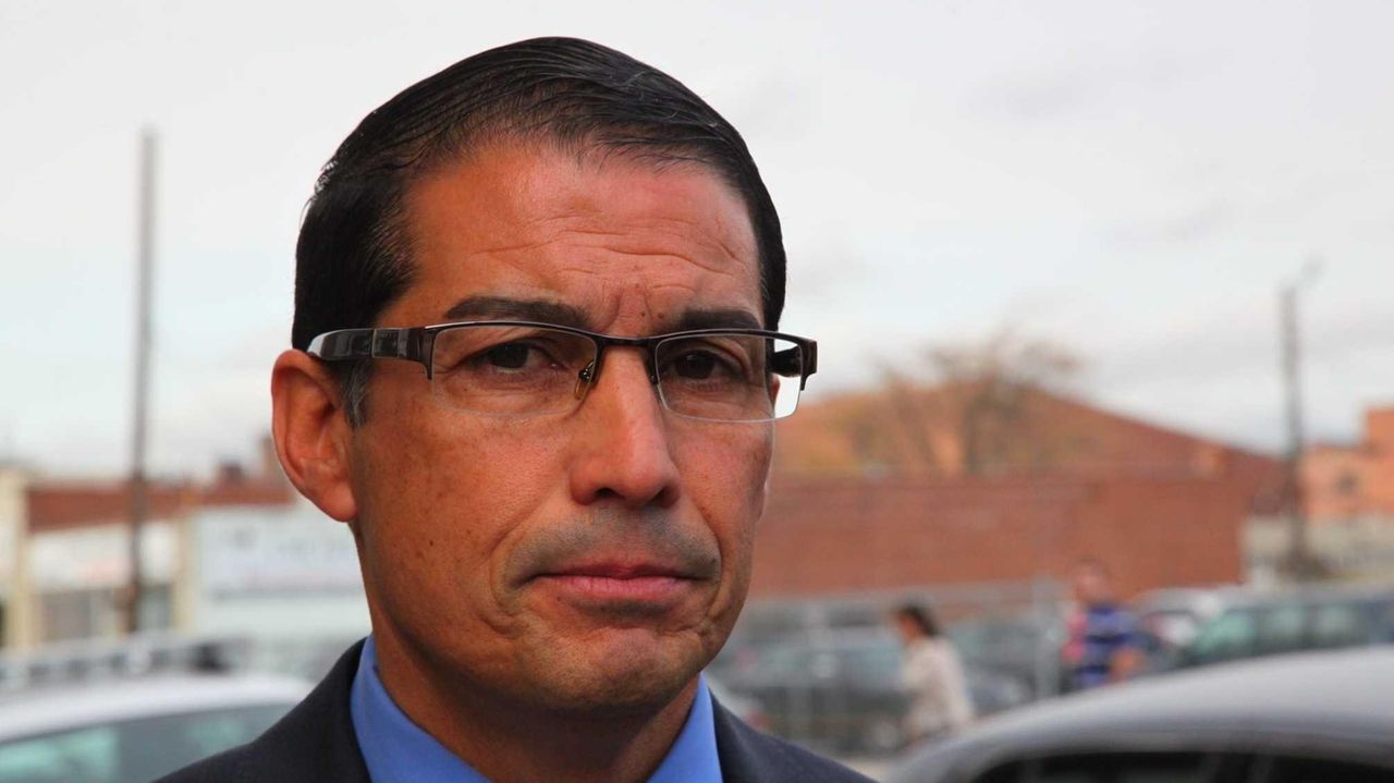 Alleged victim in Mark Bonilla harassment trial testifies - Newsday