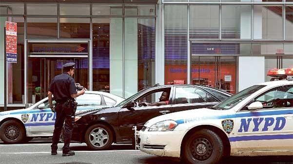 NYPD cops to surrender in ticket-fixing scandal - Newsday